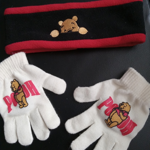 Disney | Matching Sets | Dis Ey Headband And Scarf | Poshmark